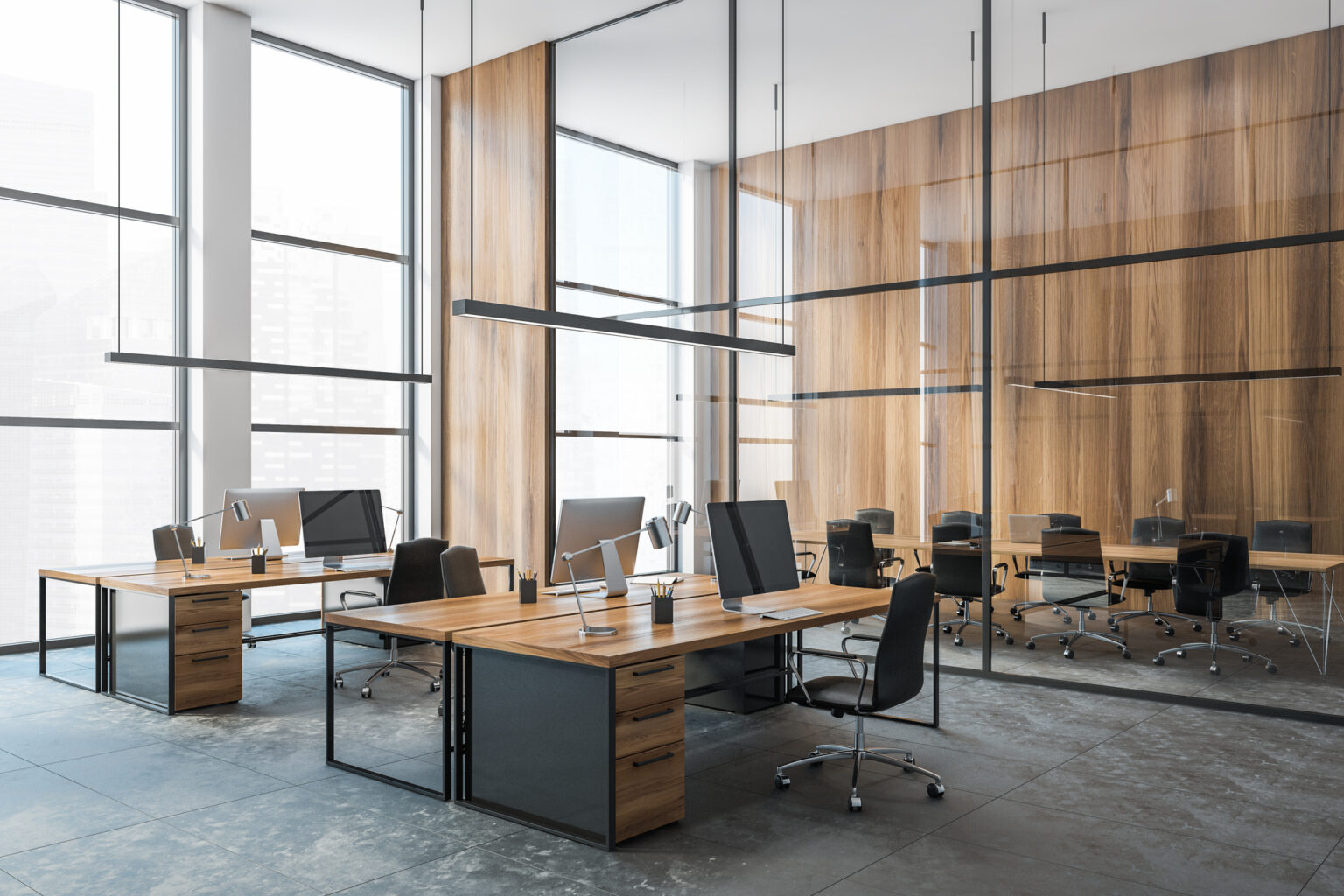 Light Commercial Construction Services | T.A. Todd Construction